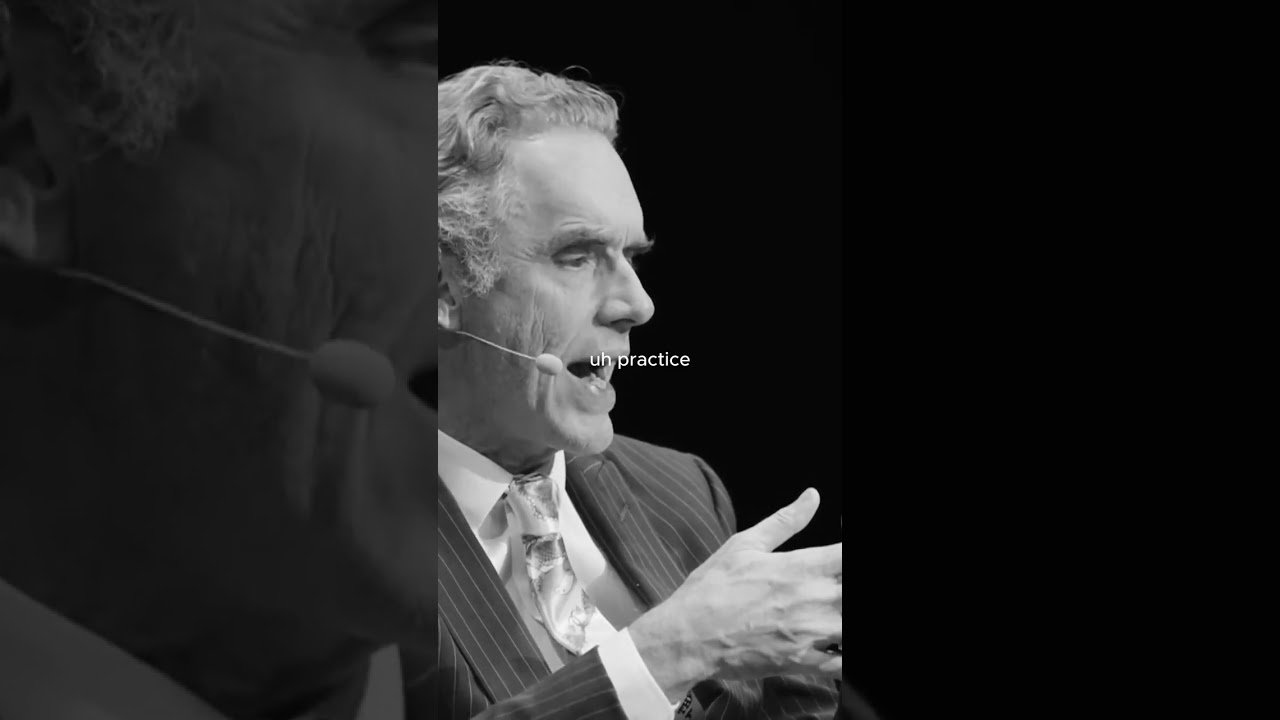 Jordon Peterson - Psychos Get Tattoos