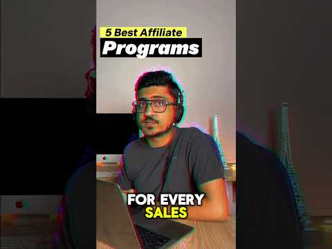 5 best affiliate programs to get recurring comission