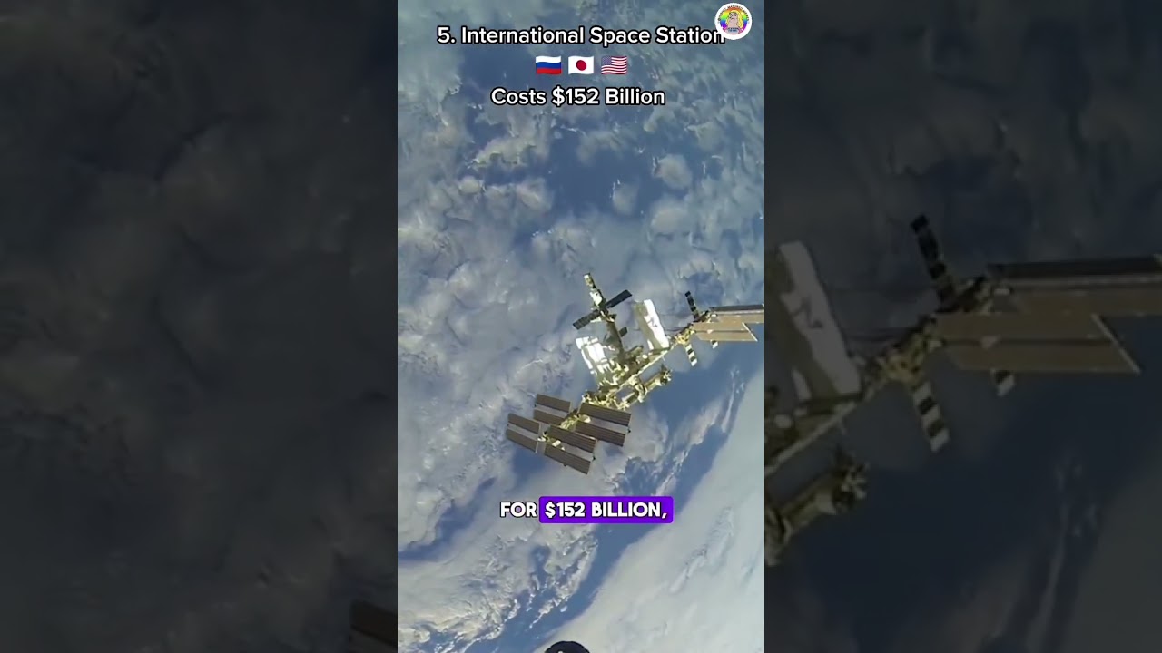 The Most 7 Expensive Projects In The World #music  #vanity#project#reality #facts #events