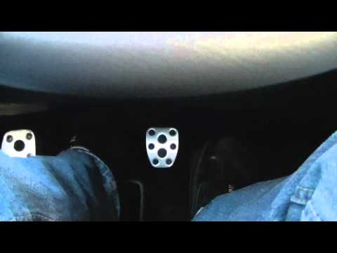 How to drive a manual / standard car