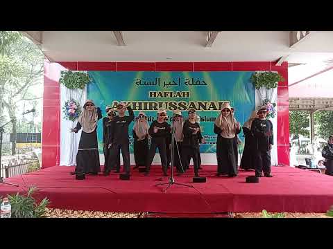 Tampilan Kelas 4B || Lagu Cinta Al Qur'an & Alifbatasa
