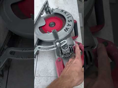 Worm Drive Circular Saw - MUST-HAVE Construction Gear