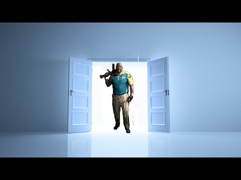 Steam Community :: Video :: [Left 4 Dead 2] Open and closed