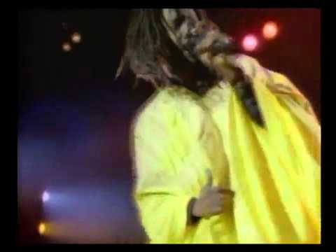 Peter Tosh: Live at the Greek Theatre, Los Angeles, CA, August 22, 1983 ...