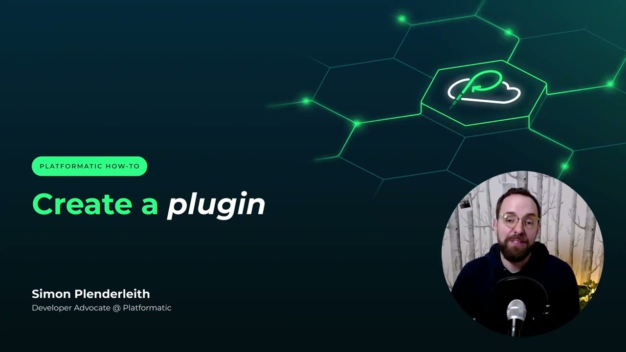 Create a plugin