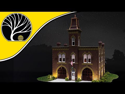 LED Landscape Lights | Just Plug® Lighting System | Woodland Scenics | Model Scenery