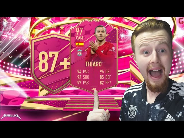 FIFA 23 FUTTIES Thiago Alcantara SBC: How to complete, expected costs, and more