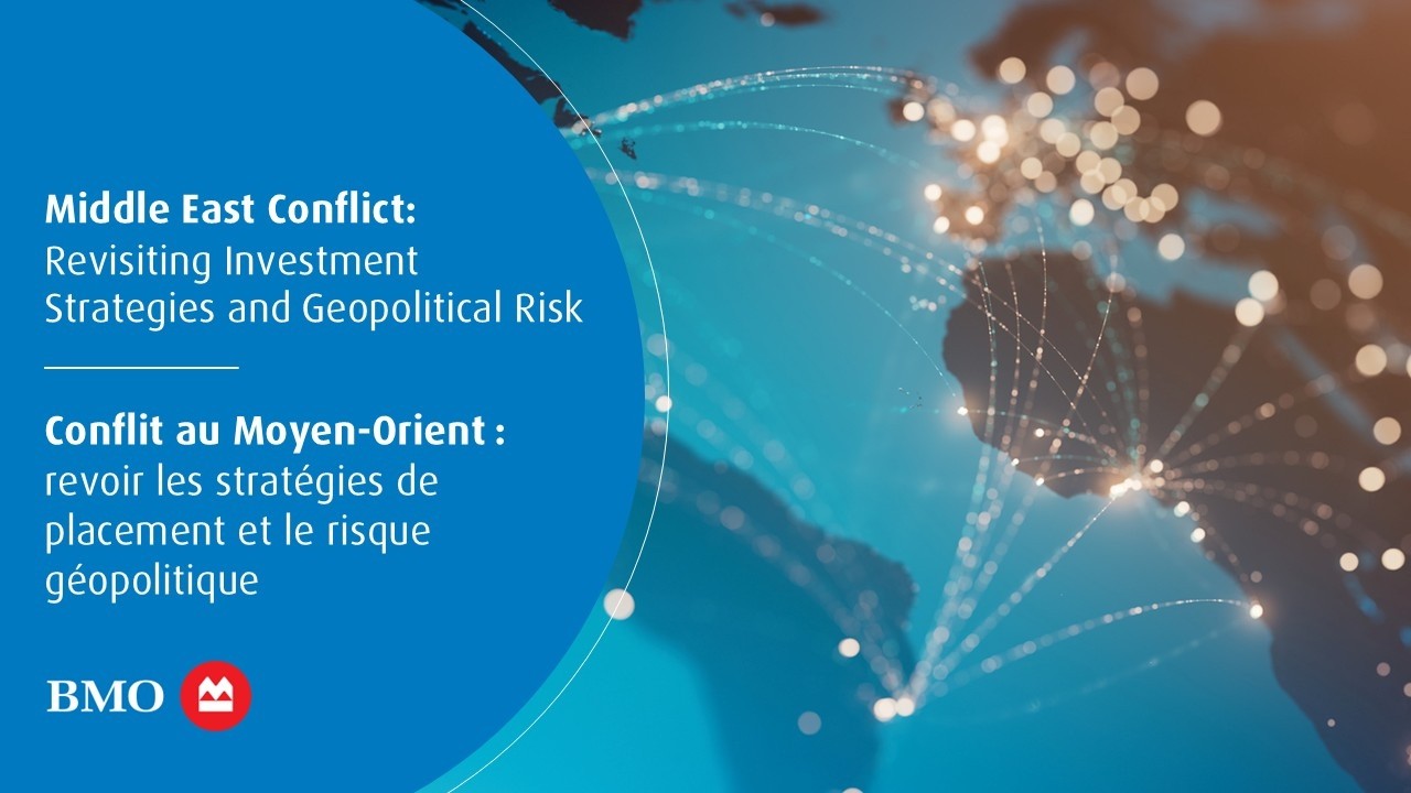 Conflit au Moyen-Orient : revoir les stratégies de placement et le risque géopolitique