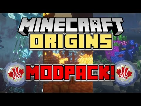 Ultimate Origins Modpack