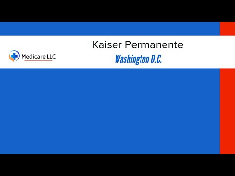 Kaiser Permanente Washington, D.C. Medicare | OTC | Over the Counter | Login | Catalog