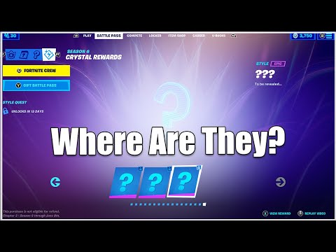 Fortnite, Where Are The Enlightened Styles for Chapter 2 Season 6? (What Outfits Will They Be For?)
