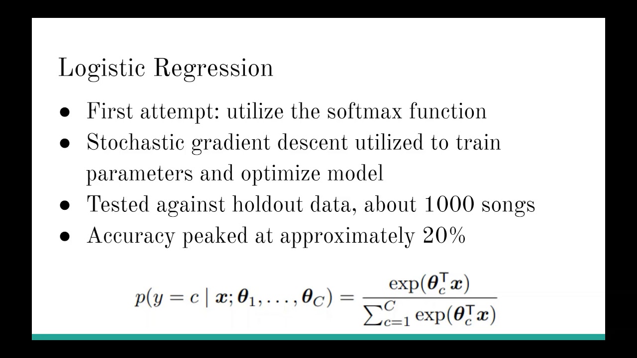 Music Genre Classification - CX 4240 Georgia Tech