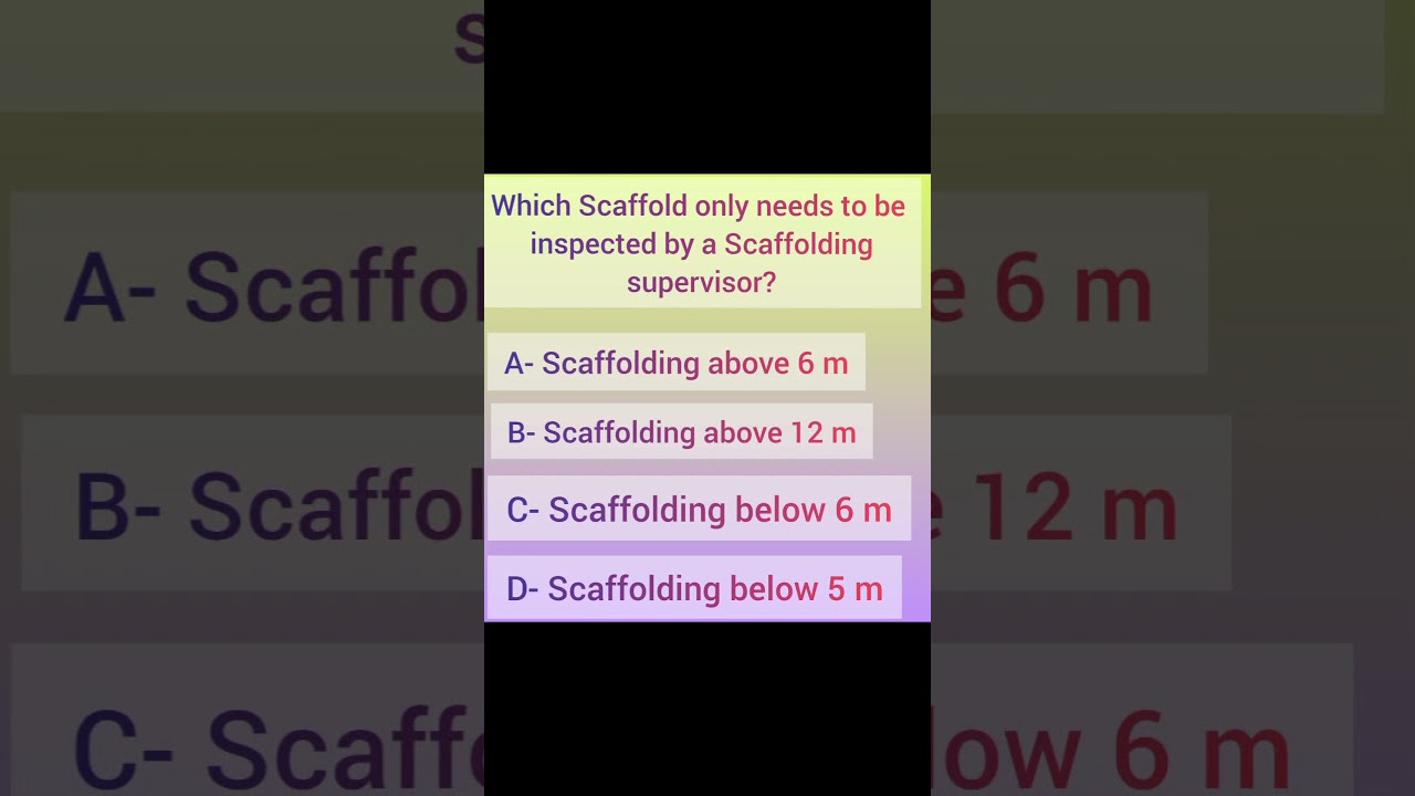 #aramco #safety #viral #scaffold #scaffolding @Knowledgeworld647
