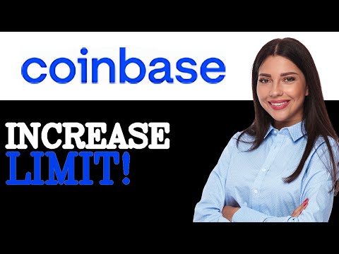 How To Increase Limit In Coinbase Tutorial (2025)