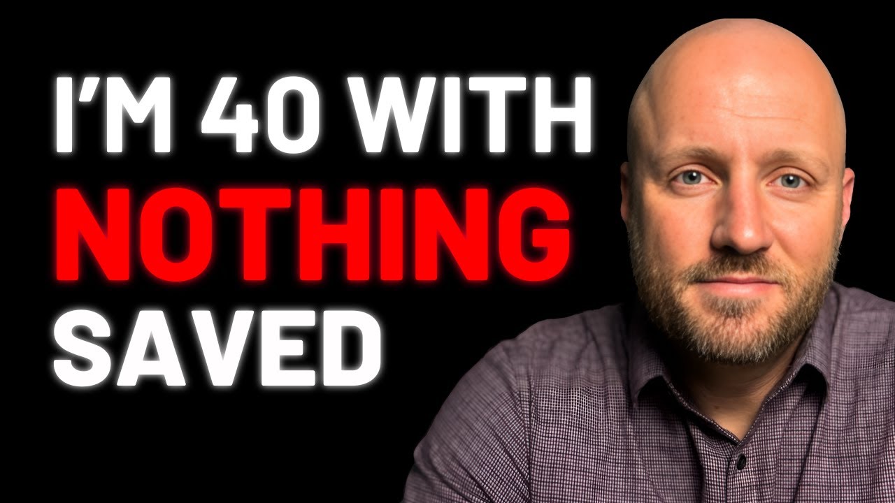 40 Years Old and Nothing Saved For Retirement - Top 10 Recommendations