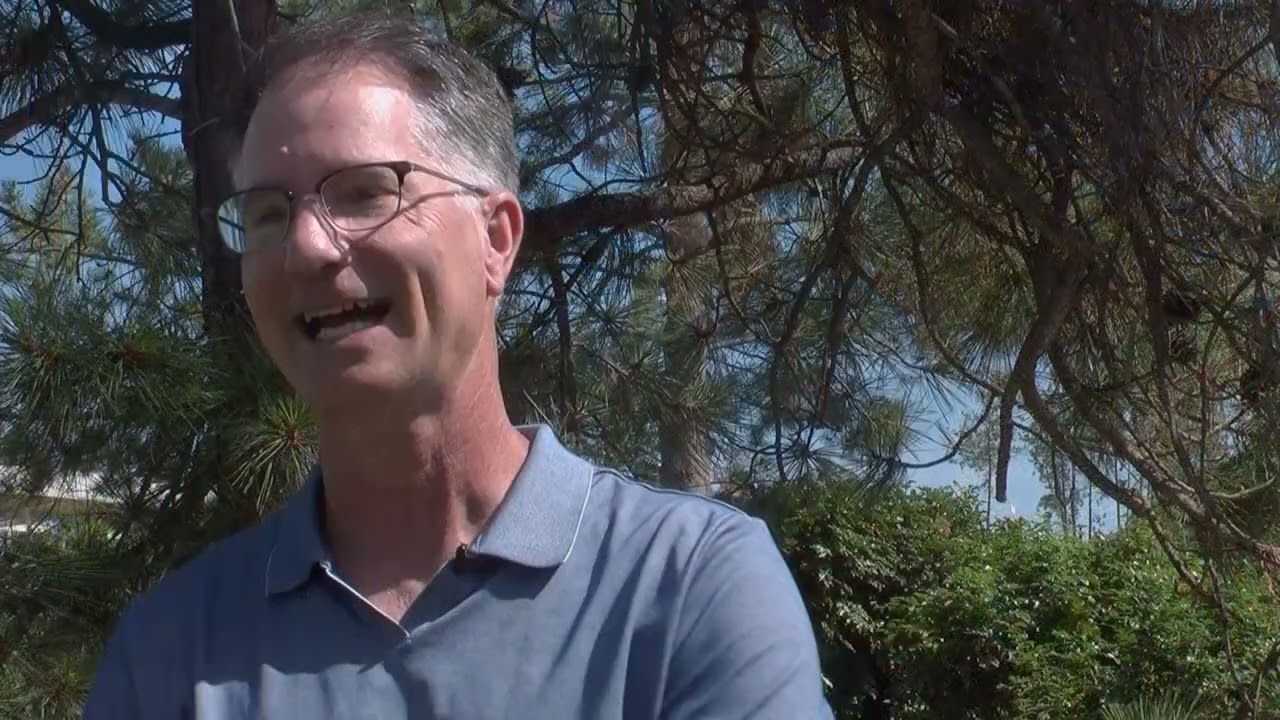 Scott Boswell from the Okanagan Collaborative Conservation Program (OCCP)