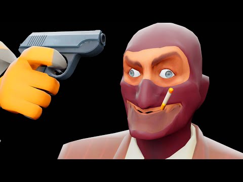 Steam Community :: Video :: [TF2] Chess rat (Blender)