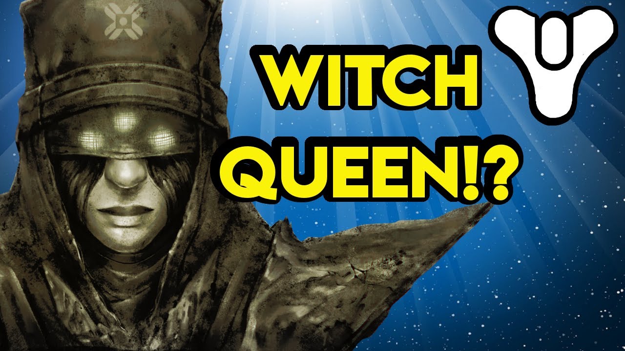 Destiny 2 Lore - The Witch Queen’s Dark Future! | Myelin Games