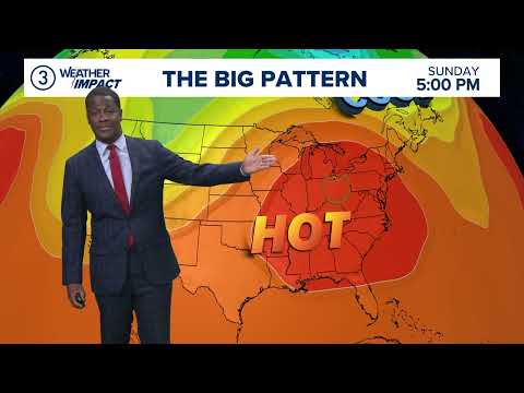 Cleveland area weather forecast: Dangerous heat and humidity