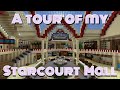 Starcourt Mall Minecraft Map