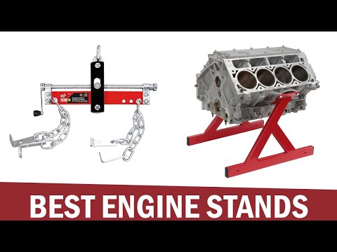 5 Engine Stands : Best Engine Stands Reviews 2020