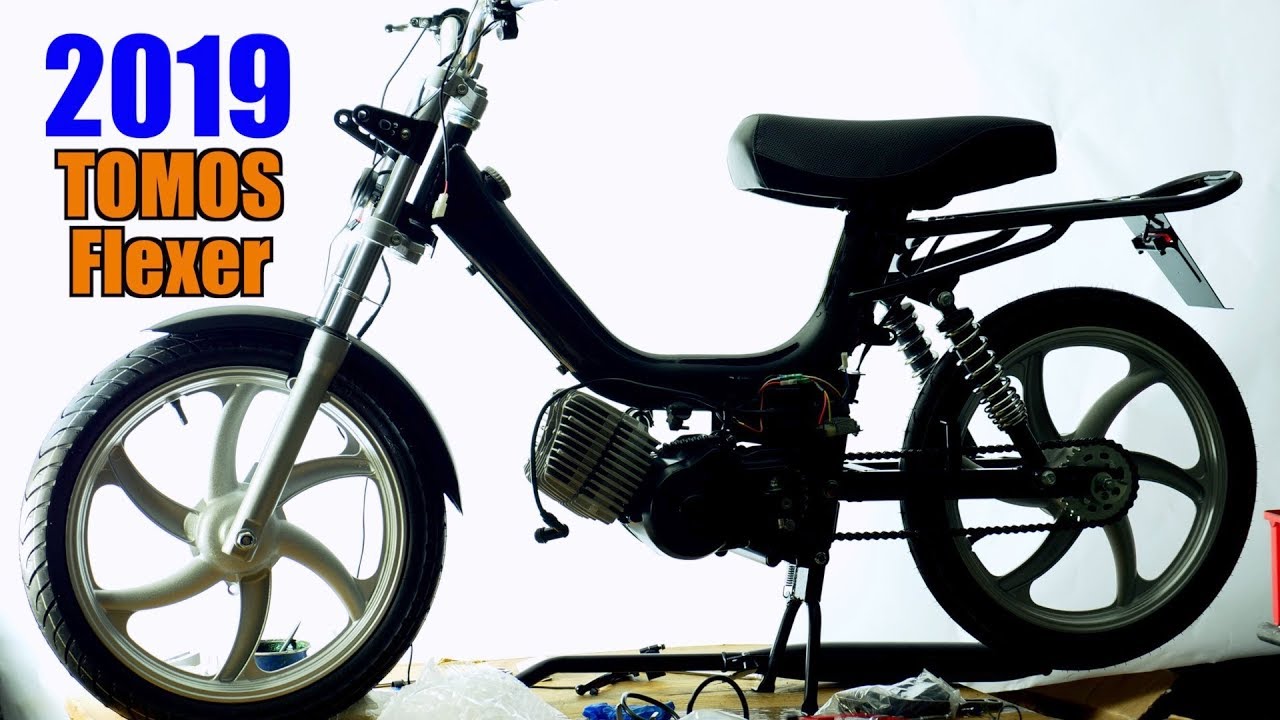 2019 TOMOS Flexer