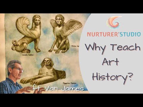 Why is Teaching Art History Important?