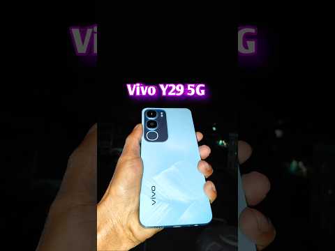 Vivo Y29 5G 💥 Night Camera Test 🥵 #vivoy295g #vivoy29 #vivoyseries #vivo