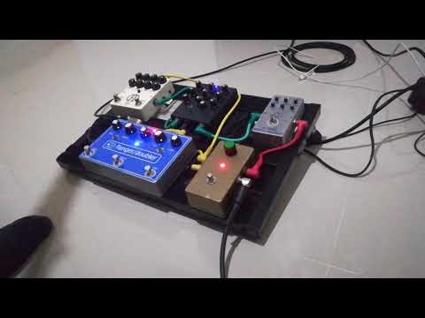 DBEFFECTS PH MXR Model 126 Flanger/Doubler 2021 Blue | Reverb