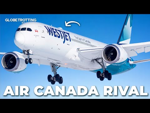 AIR CANADA RIVAL - Introducing WestJet