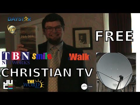 Free Christian Satellite TV Channels