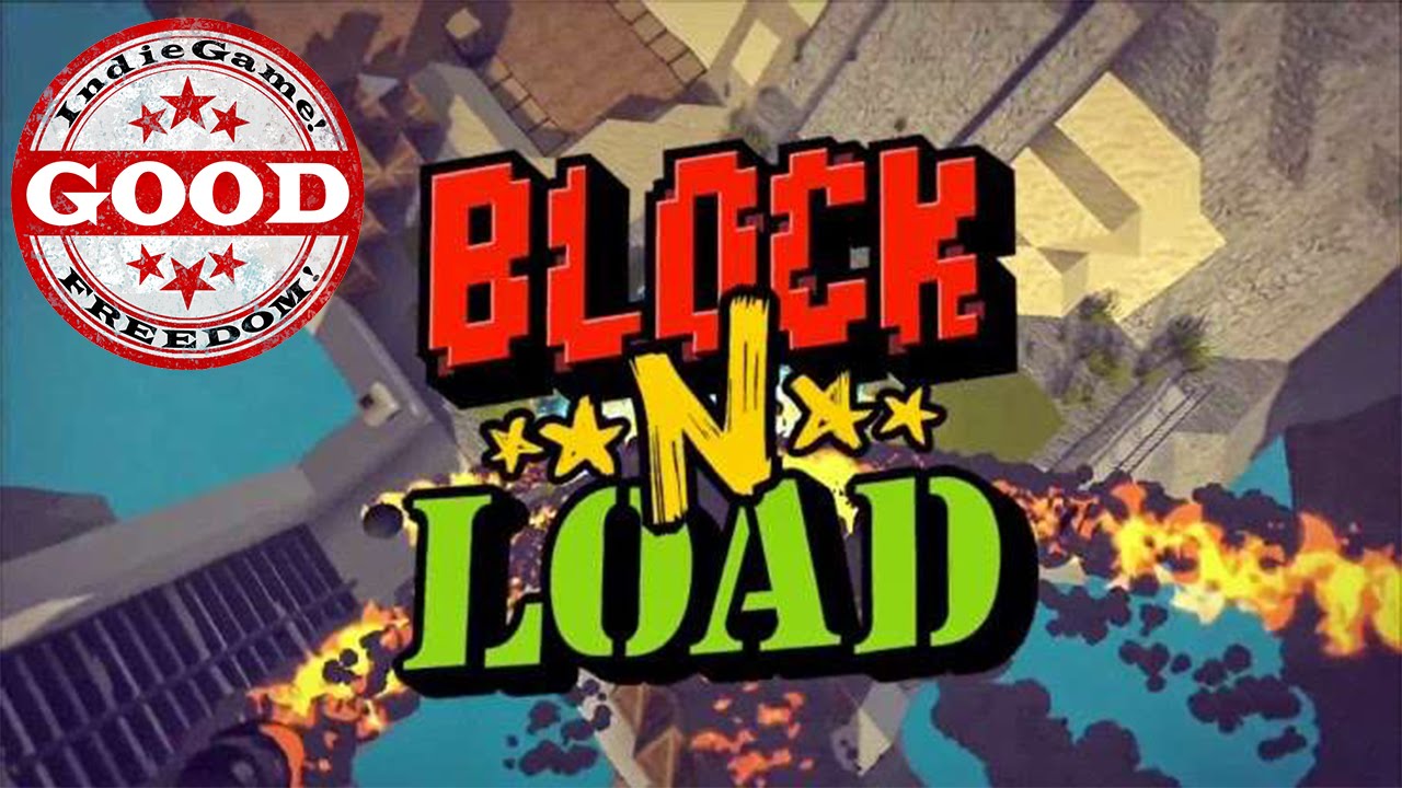 Block N Load - Review (Jagex, Artplant)