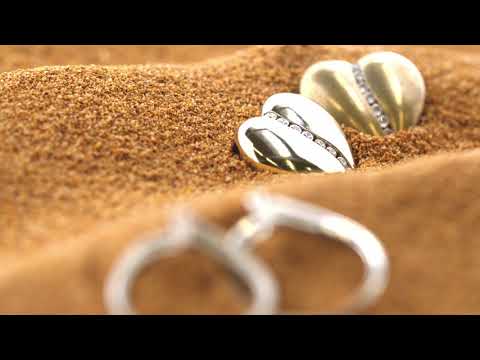 Polishing Jewellery using OTEC Disc Finishing Machines