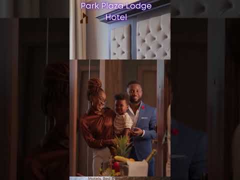 Park Plaza Lodge Hotel | Best Boutique Hotel Near The Grove, Los Angeles! 🌴🏨