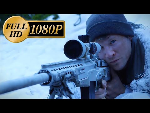 【Scout Sniper】 Hollywood English Action Movie / Action Adventure Thriller (English Movie)