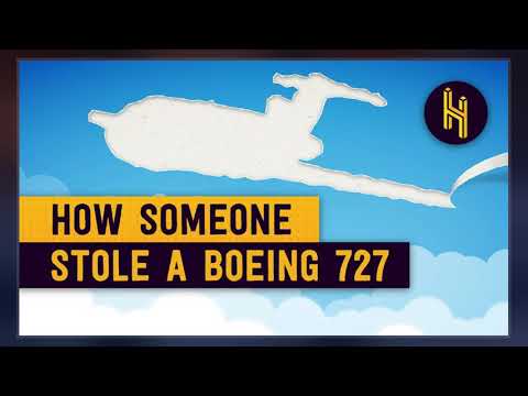 2003 Angola Boeing 727 Disappearance