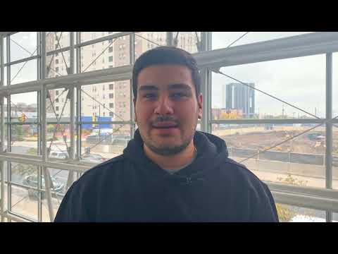 Engineering Student Spotlight - Mark El Moujabber