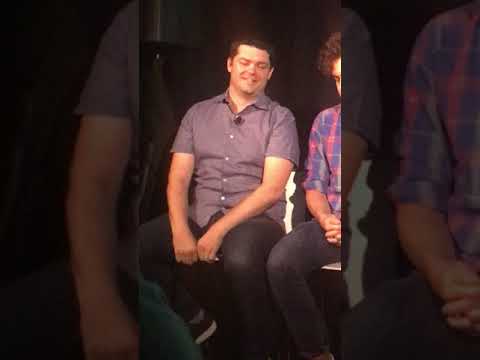 Clone High Reunion @ Vulture Fest 03 jfk voice