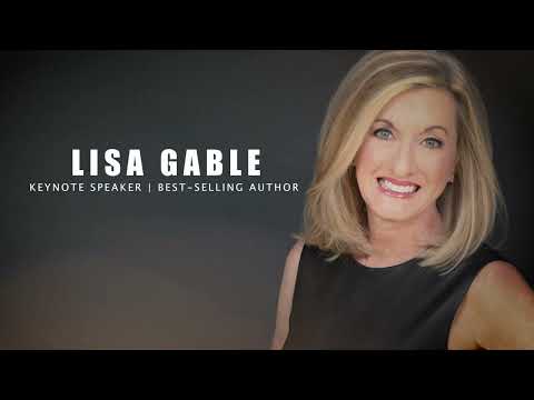 Speaker: Lisa Gable, Wall Street Journal Best-Selling Author, Former ...