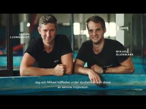Matpionjärerna – Gårdsfisk