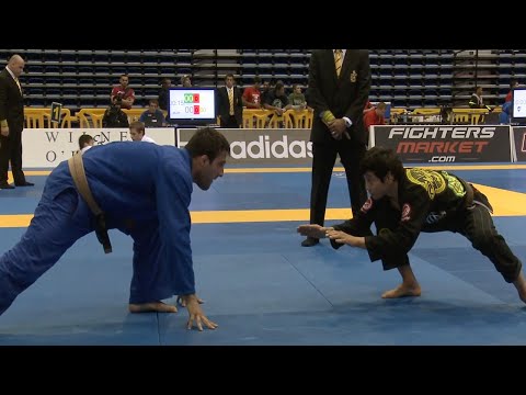 Paulo Miyao VS Ricardo Ribeiro / Pan Championship 2013
