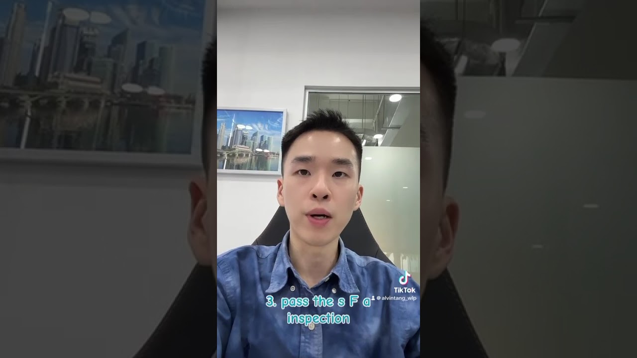 How to Get Your SFA Food Shop Licence in Singapore  | Step-by-Step Guide (2025)