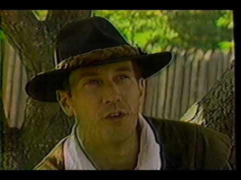 American History - New England colonies with Jim Fleet
