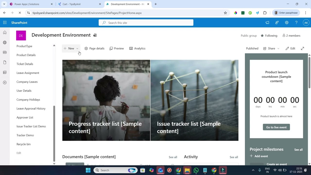 User Manual to Download and Install Solution in Your Environment
