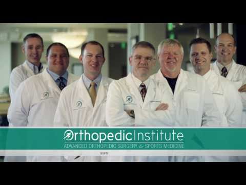 Dr. Nathan Richardson, Orthopedic Surgeon