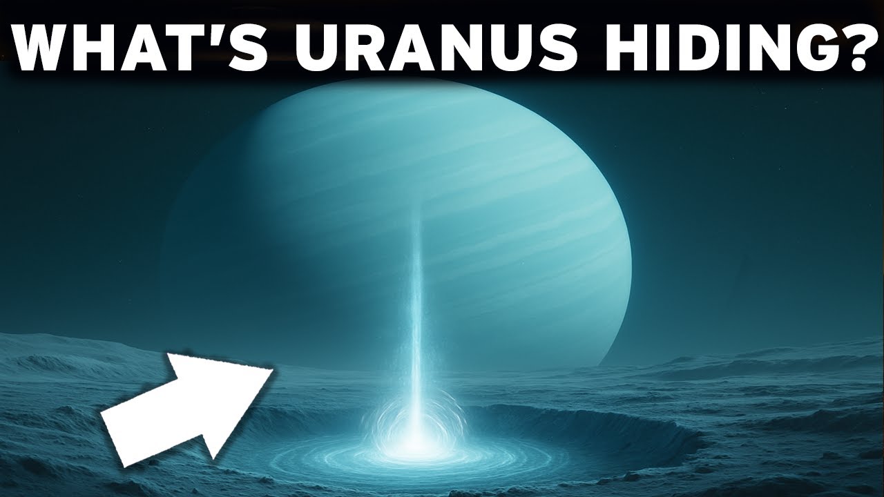 Journey to Uranus: The TRUE History of Discoveries!  SPACE DOCUMENTARY