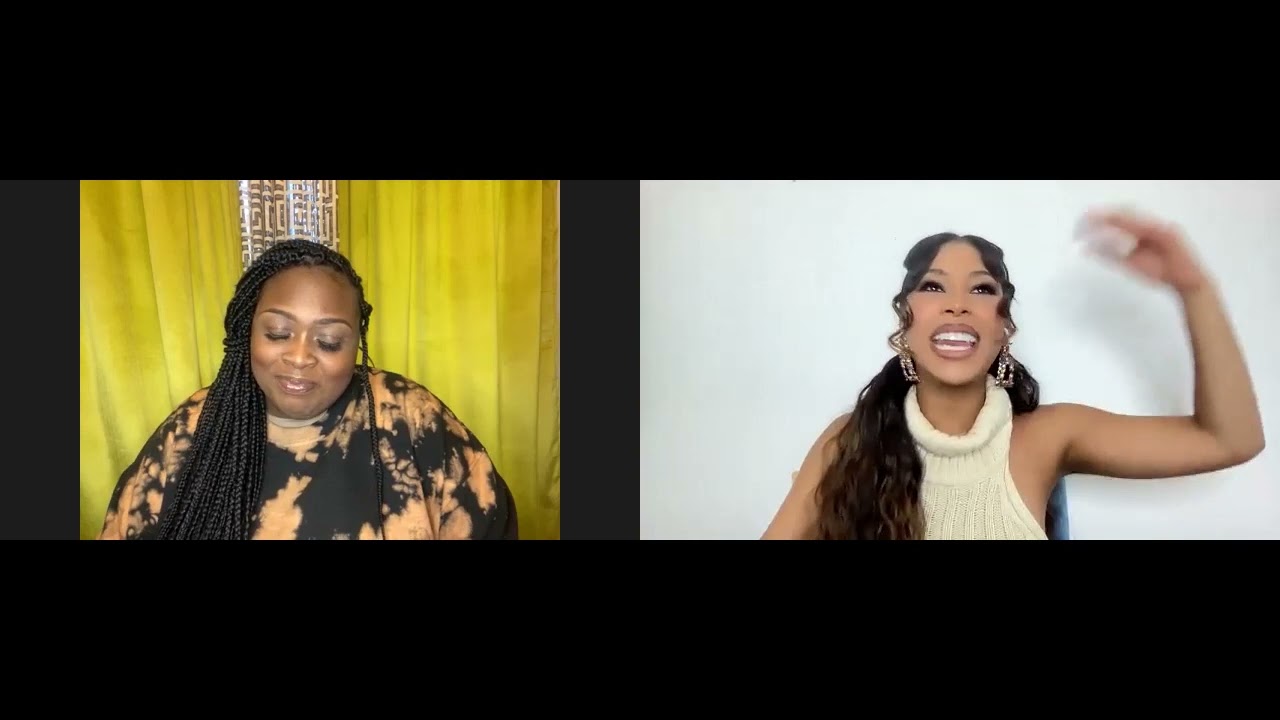 Interview with Actress Skye Townsend of HBO's 'A Black Lady Sketch Show'