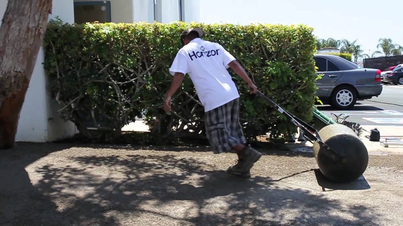 Step by Step Turf Installation by Horizon