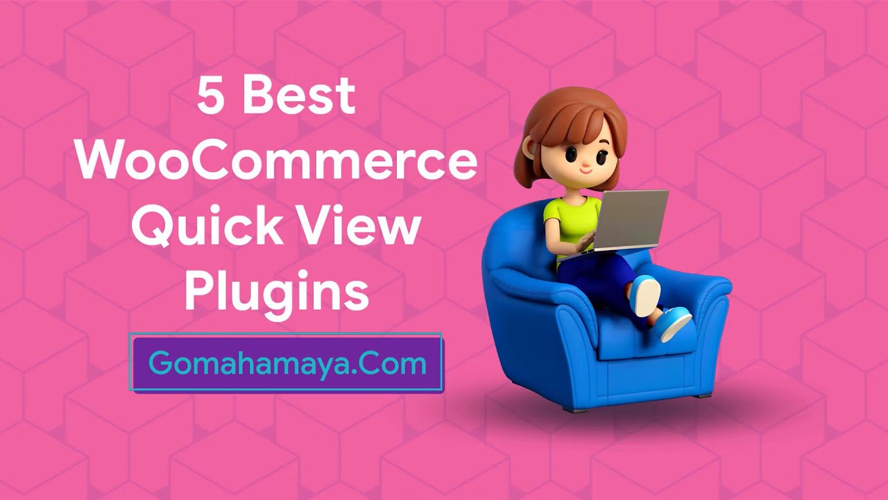 5 Best WooCommerce Quick View Plugins