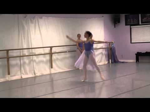 Grand Allegro- Kelly